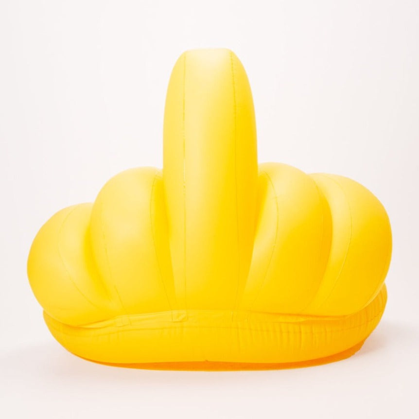 Middle Finger Floaty